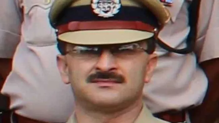 Uttarakhand DGP: उत्तराखंड के नए डीजीपी बने दीपम सेठ, 1995 बैच के हैं ...