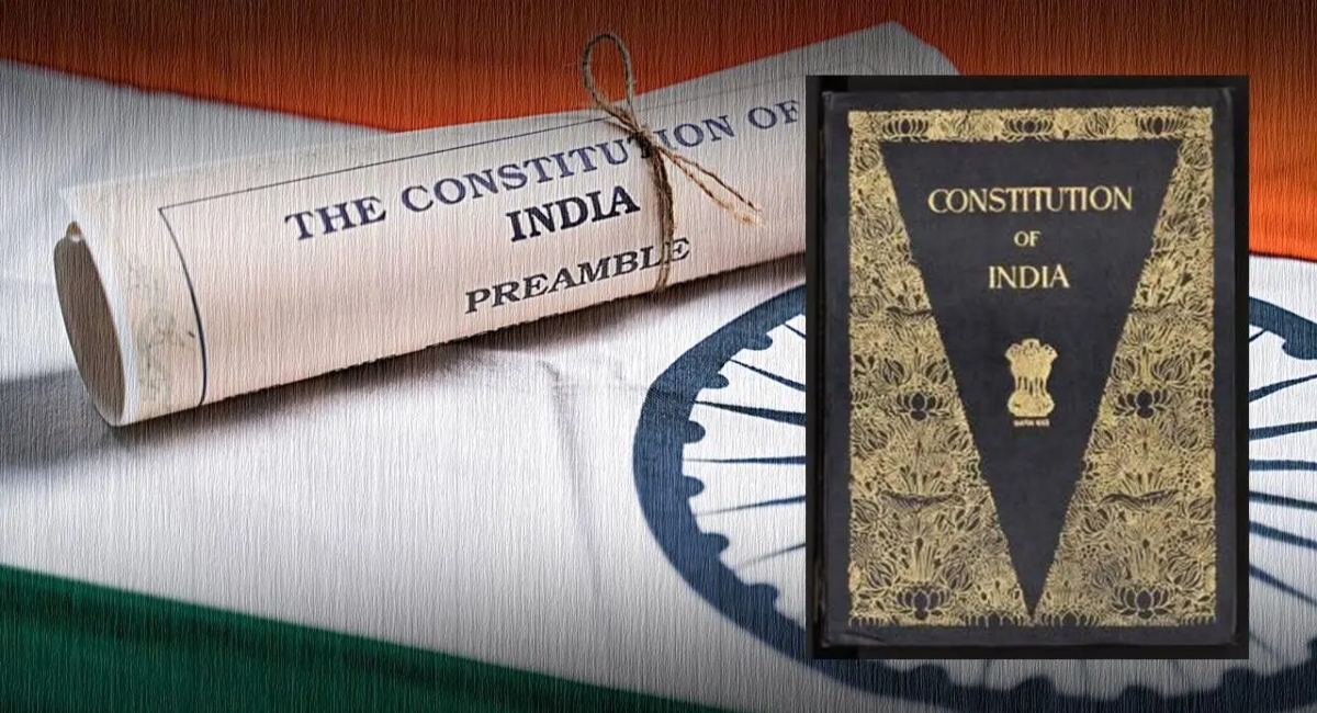 Constitution Day: जब संविधान का प्रारूप लिखने के लिए सात लोगों को चुना ...