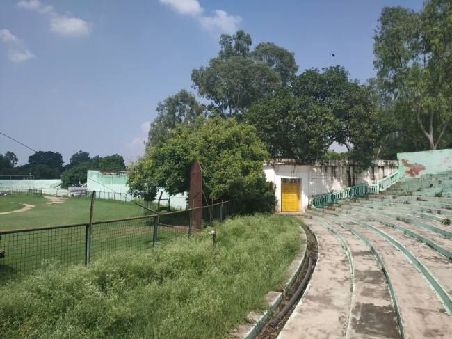 स्टेडियम में आधुनिक शूटिंग रेंज पर डीएम ने लगाई मुहर - Shooting Range ...