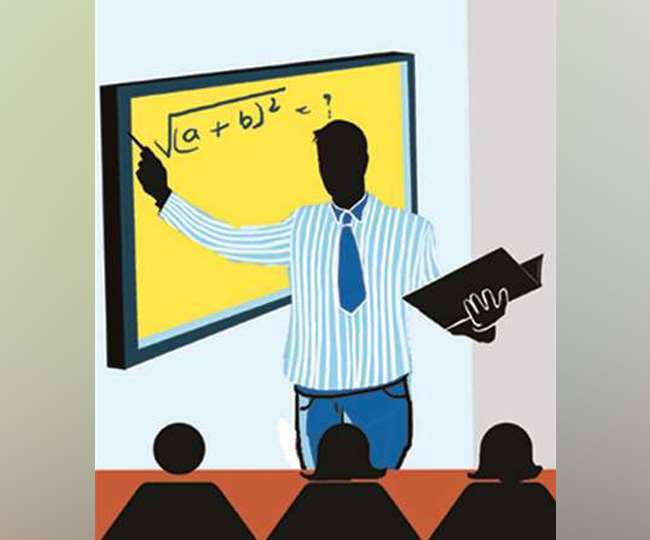 Assistant Professor Recruitment ऑनलाइन काउंसलिंग शुरू भरिए पसंद के ...