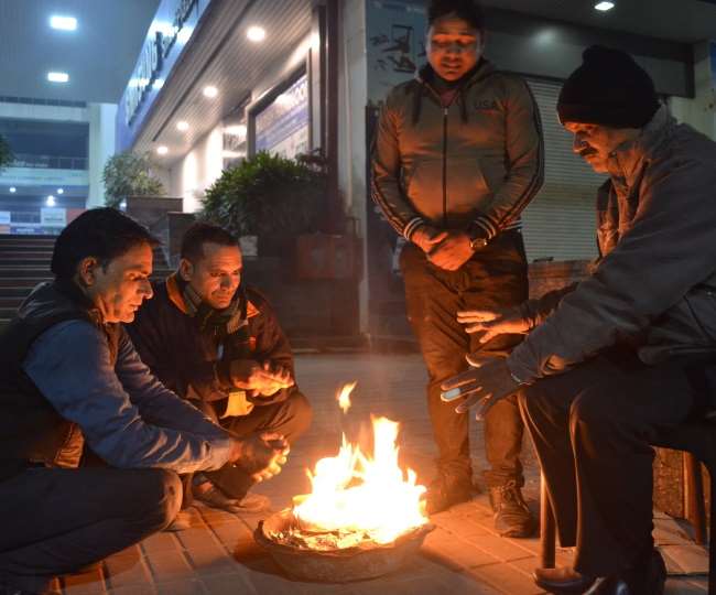 चिल्‍ला जाड़ा झेलने को हो जाइए तैयार, दिसंबर जाते-जाते छुड़ाएगा कंपकंपी ...