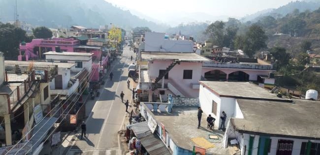 मासी बाजार में पेयजल संकट गहराया - Drinking water crisis deepens in ...