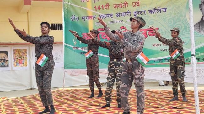 कुशल राजनेता व स्वतंत्रता संग्राम सेनानी थे डा. एमए अंसारी - Dr. MA ...