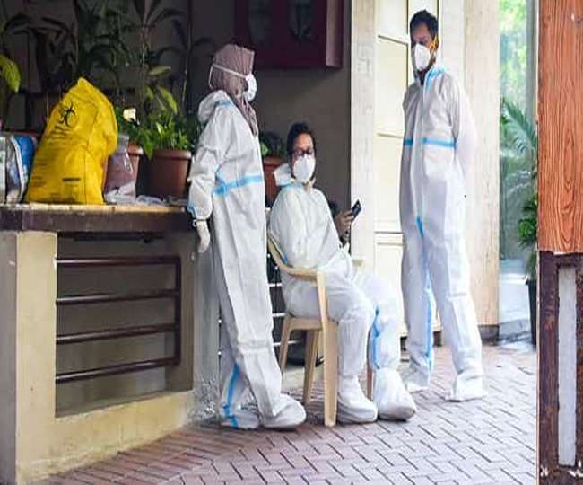 Omicrone Variant: देश में ओमिक्रोन के मामले हुए 415 के करीब, महाराष् ...