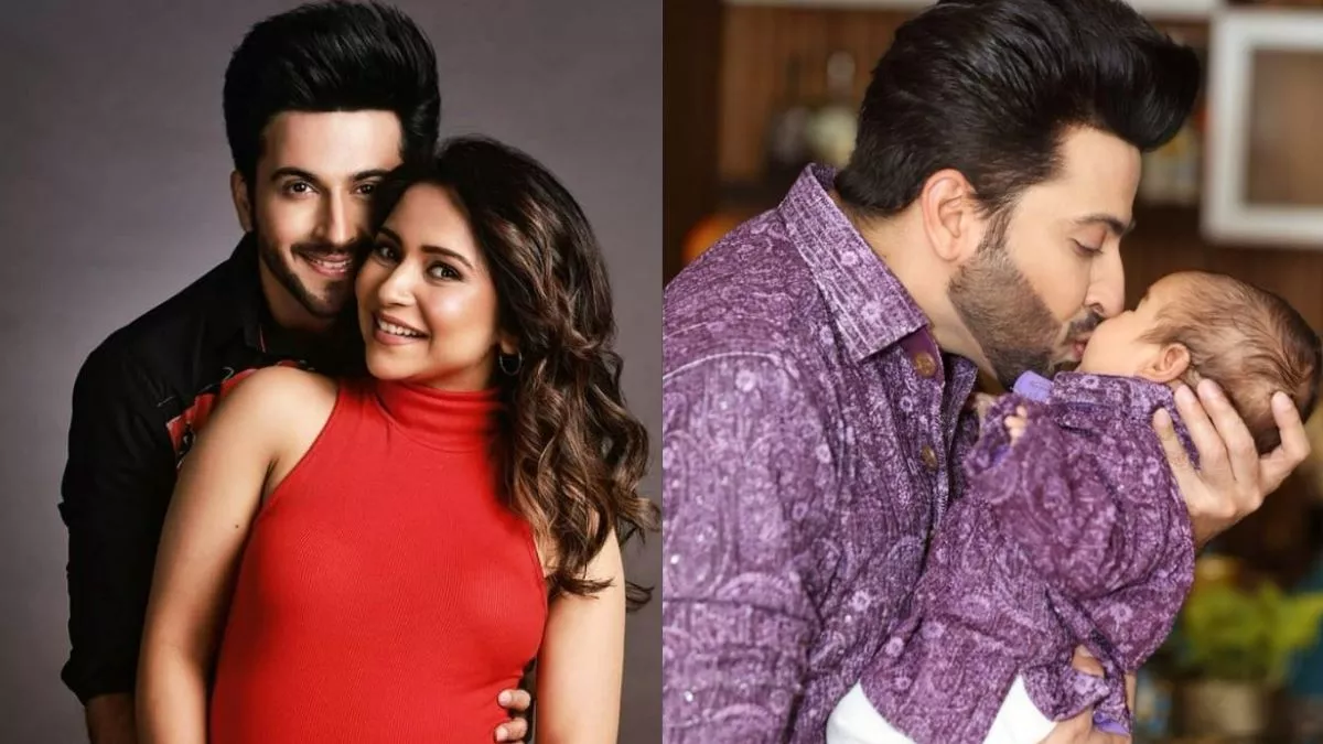 Dheeraj Dhooper ने पहली बार दिखाया बेटे का चेहरा, फोटो देखते ही ...