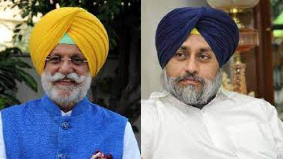 Punjab Politics: सुखबीर व राणा गुरजीत की मुलाकात से सियासी हलकों में ...