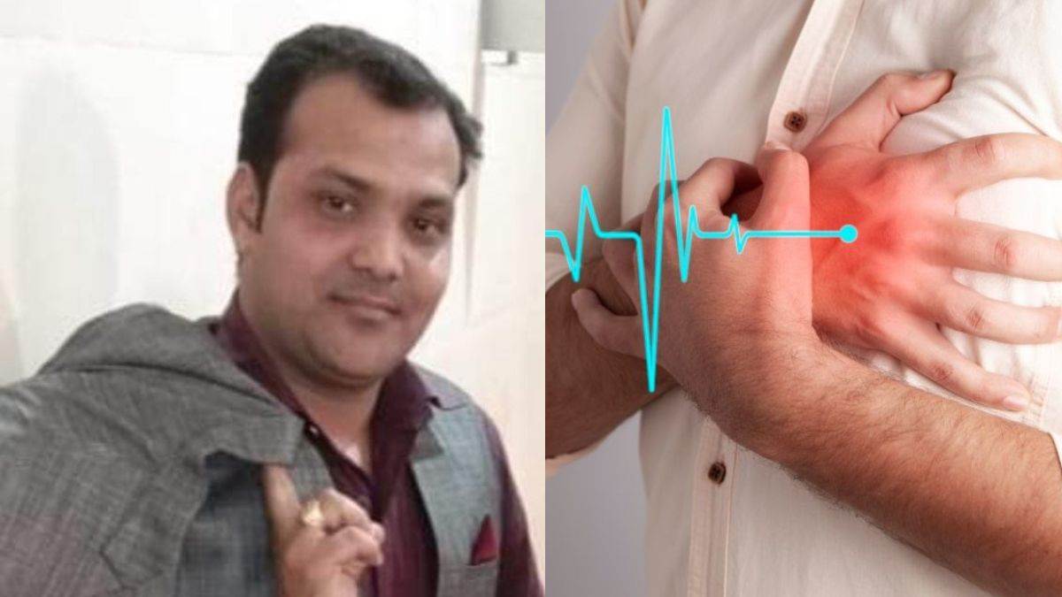 Player Death Inside Story: बैटिंग करते हुई खिलाड़ी की मौत, दो छक्के ...