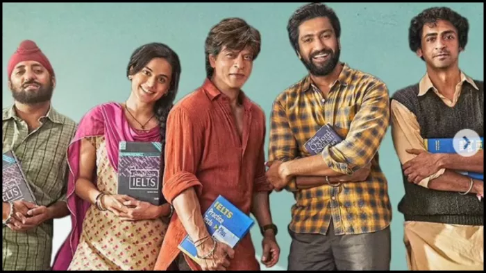 Dunki Collection Day 5: क्रिसमस पर नहीं चला 'डंकी' का जादू, Shah Rukh ...
