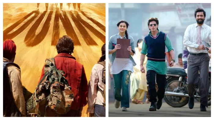 Dunki Collection Day 4: छुट्टी के दिन 'डंकी' ने की जबरदस्त कमाई, शाह ...