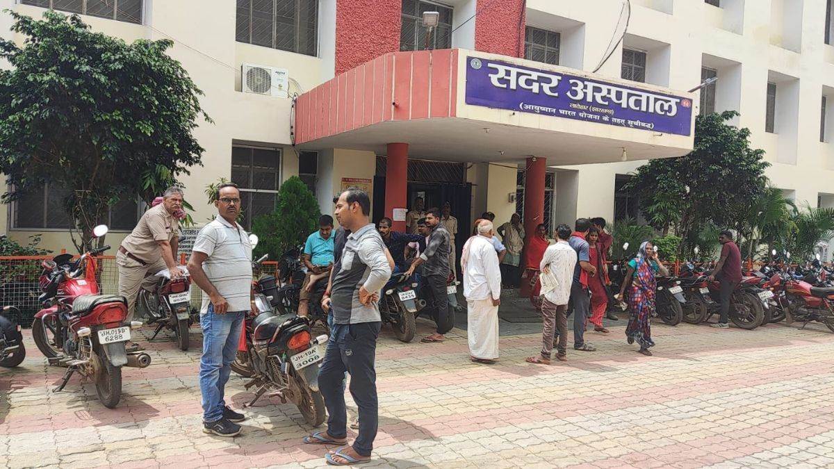 गजब का तकनीक! अस्पताल में आग लगने से पहले बजने लगेगा सायरन, होने लगेगी ...