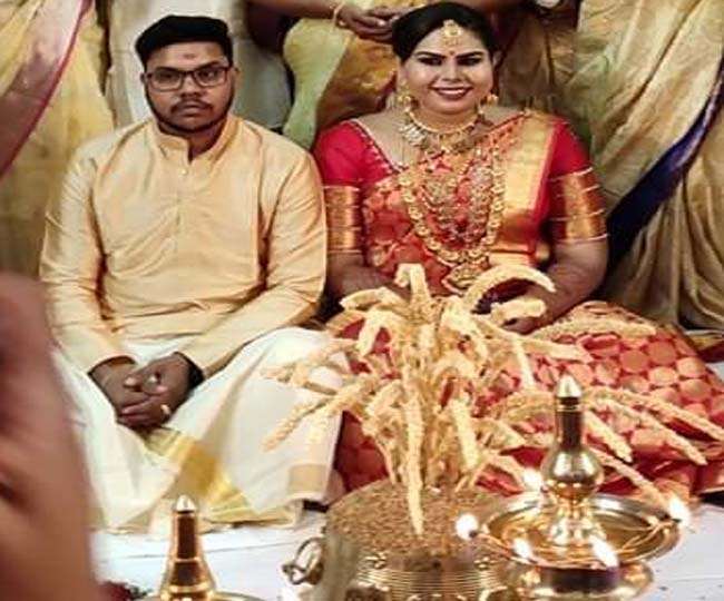 केरल की पहली ट्रांसजेडर जर्नलिस्‍ट हिदी सादिया ने की शादी, जानें- इनके ...
