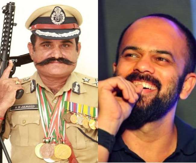 जानिए, कौन हैं ये बहादुर अफसर जिनको लेकर रोहित शेट्टी बना रहें हैं ...