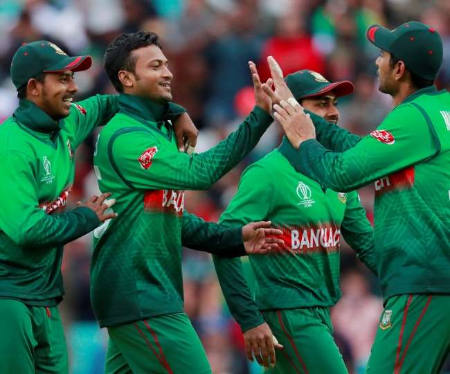 बांग्लादेश ने इंग्लैंड और पाकिस्तान को छोड़ा पीछे, CWC सुपर लीग में ...