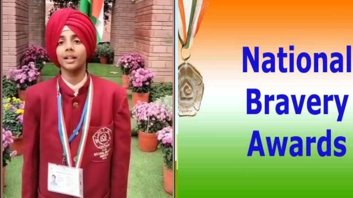 Amritsar News: अजान को मिल रहा वीर बाल पुरस्कार, अमरनाथ में बचाई थी 100 ...