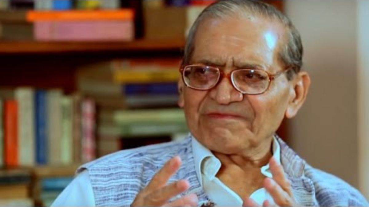 Delhi: जेएनयू में डीन रहे प्रो. कपिल कपूर को पद्मभूषण, साहित्य के ...