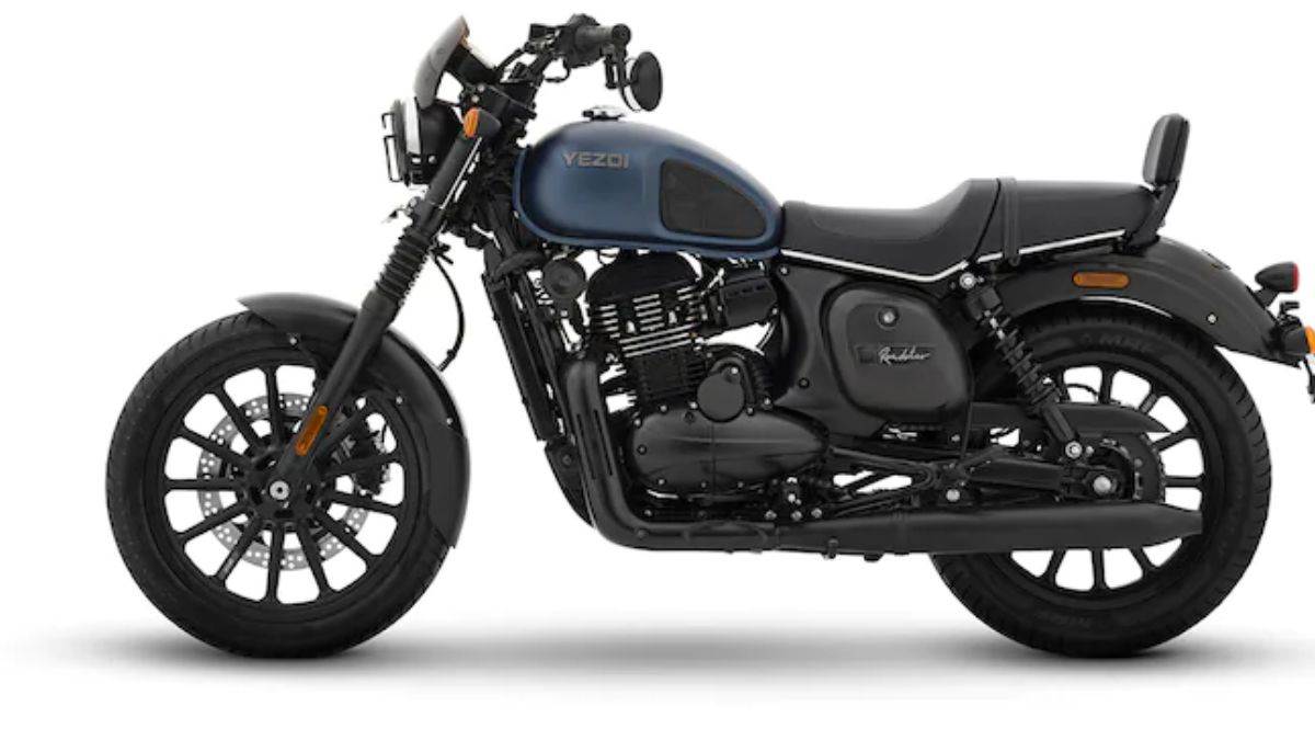 Jawa 42 और Yezdi Roadster को मिले नए कलर ऑप्शन, कीमत 1.95 लाख रुपये से ... Jawa 42 और Yezdi Roadster को मिले नए कलर ऑप्शन, कीमत 1.95 लाख रुपये से ...