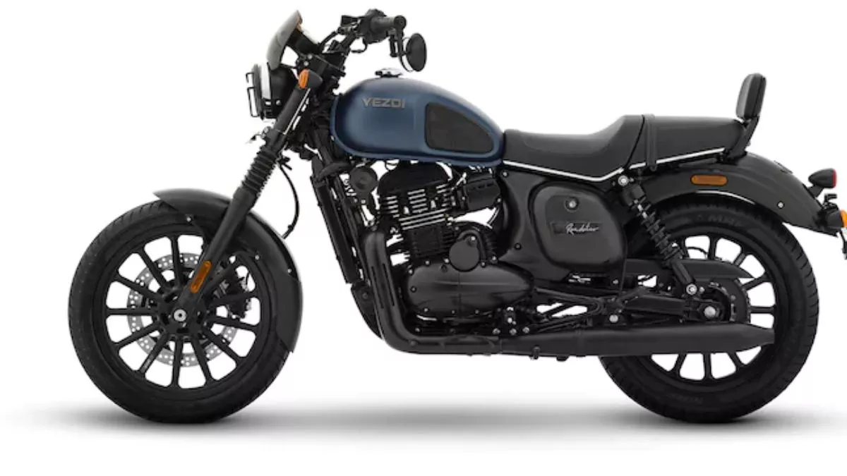Jawa 42 और Yezdi Roadster को मिले नए कलर ऑप्शन, कीमत 1.95 लाख रुपये से ...