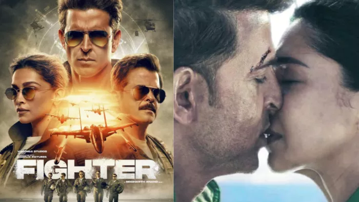 Fighter Worldwide Collection: पहले ही दिन 'फाइटर' ने भरी ऊंची उड़ान ...