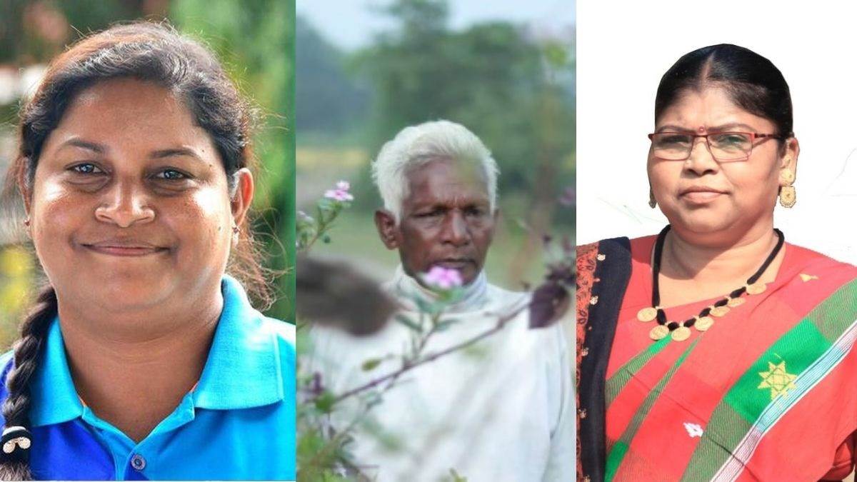झारखंड की दो बेटियां पद्मश्री से सम्‍मानित, एक ने खेल के नाम कर दी ...