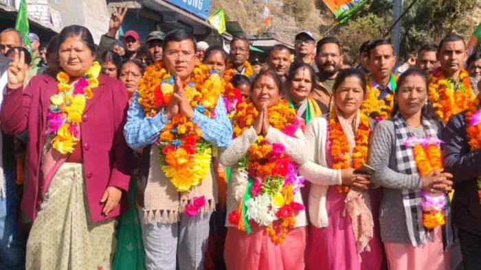 Uttarakhand Nikay Chunav Result 2025: बागेश्वर निकाय चुनाव में भाजपा का ...