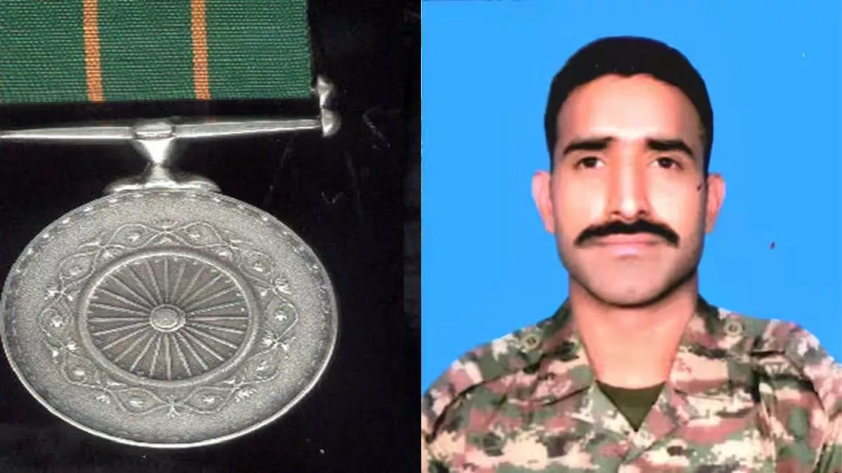 दिलदार थे जवान दिलवर खान, मरणोपरांत मिला कीर्ति चक्र सम्मान; 28 साल की ...