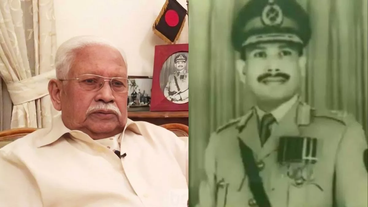 बांग्लादेश के पहले सेना प्रमुख का निधन, 1971 के युद्ध में सेक्टर कमांडर ...