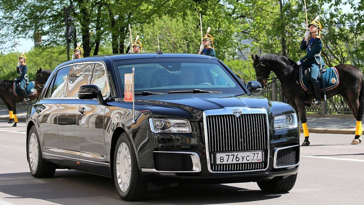 Official State Car: अमेरिका, रूस जैसे देशों के प्रमुख किन कारों में ...