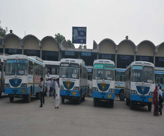 फुटबॉल बना हिसार बस स्‍टैंड शिफ्टिंग प्रोजेक्‍ट, अब फिर जगह नहीं हुई ...