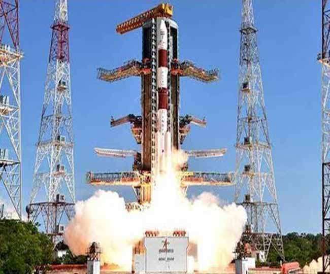 ISRO पांच मार्च को जियो इमेजिंग सेटेलाइट GISAT- 1 करेगा लॉन्च - ISRO ...