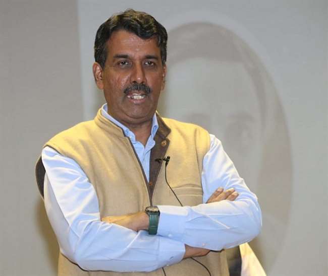 इस्ट्रेक निदेशक श्रीनिवासन ने कहा अब गगनयान और आदित्य एल-1 से रचेंगे ...