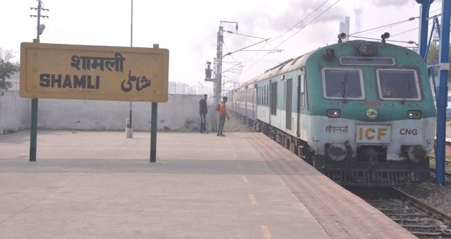 शामली से जाने वाले रेल यात्रियों की संख्या में इजाफा - Increase in the ...