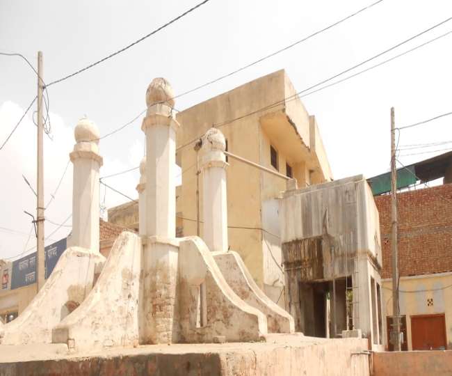 कभी बरवाला की जीवन रेखा माना जाता था मीठे पानी का मशहूर और ऐतिहासिक ...