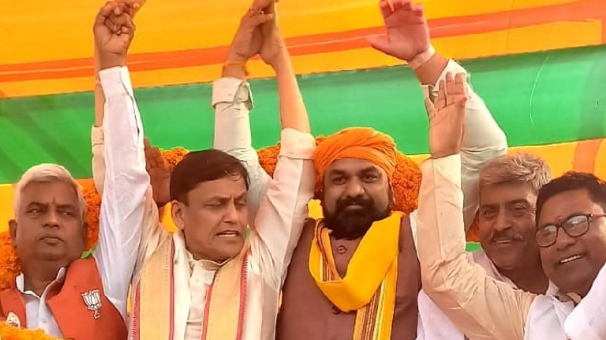 नीतीश मुख्यमंत्री रहें या तेजस्वी, इससे भाजपा को कोई फर्क नहीं पड़ेगा ...