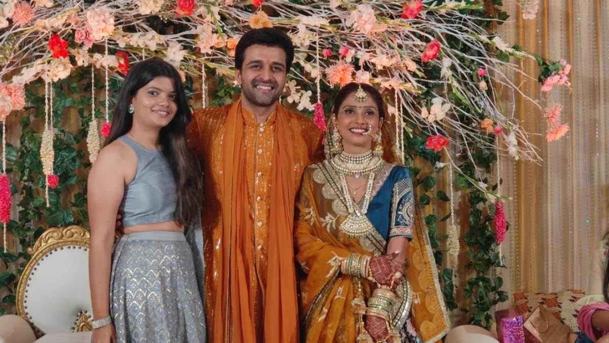 Sacchin Shroff Wedding: दूसरी बार दूल्हा बने सचिन श्रॉफ, सामने आई ...