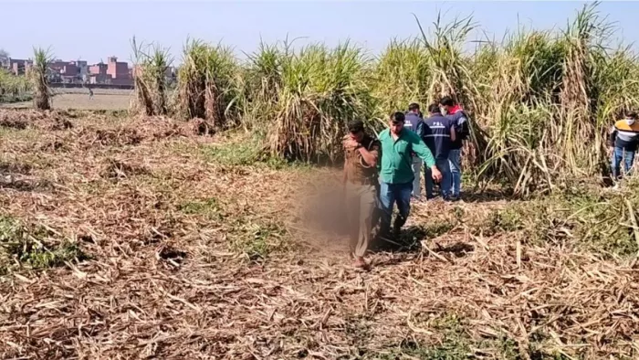Muzaffarnagar News: अपहरण के बाद छह साल के मासूम की गला दबाकर हत्या से सनसनी, गन्ने के खेत में ...