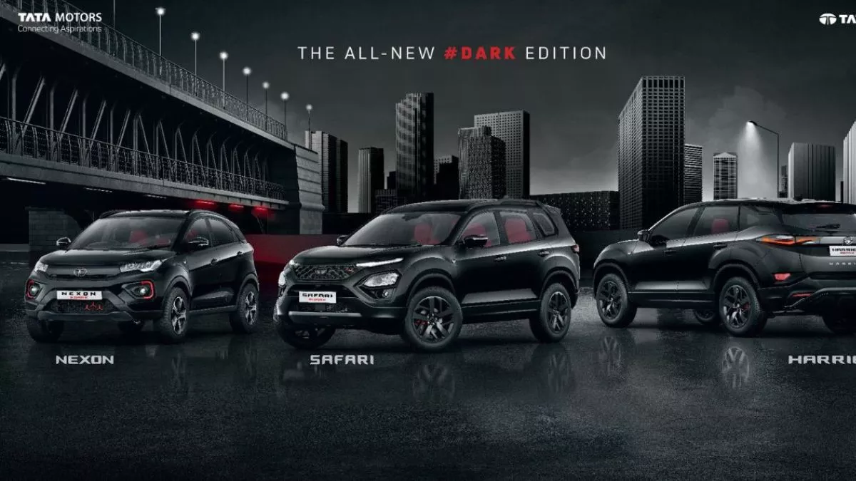 Tata Harrier Red Dark Edition के नए फीचर्स और अपडेट बना देंगे दीवाना ...
