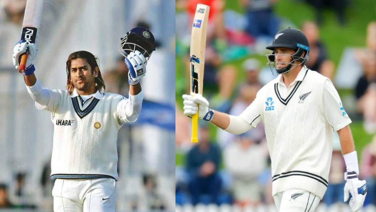 ENG vs NZ: 6 छक्के जड़ने के साथ ही Tim Southee ने तोड़ा MS Dhoni का ...