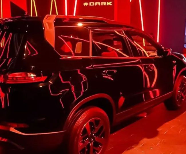 Tata Harrier Red Dark Edition के नए फीचर्स और अपडेट बना देंगे दीवाना ...