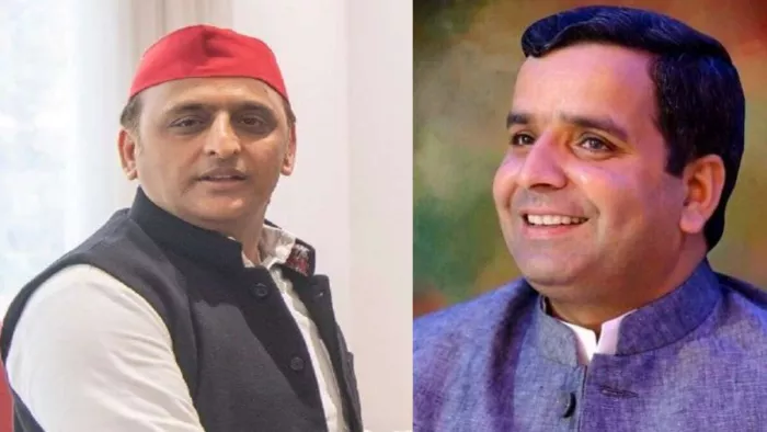 Lok Sabha Election: फूलपुर संसदीय सीट से धर्मेंद्र यादव लड़ेगे लोकसभा चुनाव? बदायूं से टिकट कटने ...