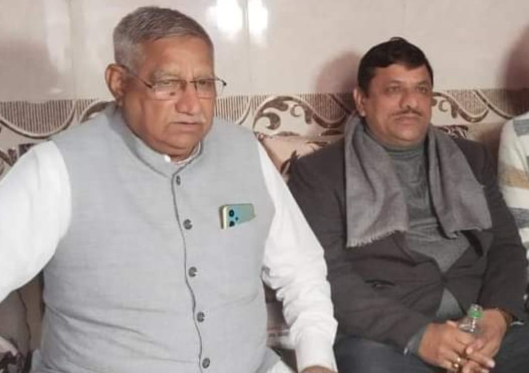 Nafe Singh Rathi Murder Case: पुलिस का बड़ा एक्शन, पूर्व विधायक नरेश ...