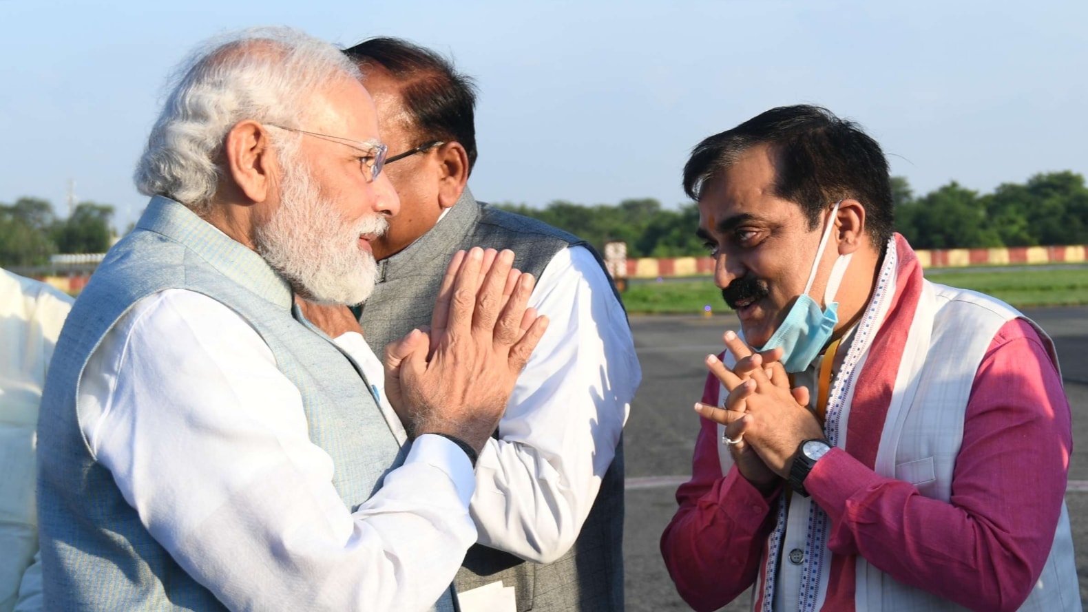 Jibesh Kumar Minister: कौन हैं बिहार के नए मंत्री जीवेश? MA-LLB और फिर ...