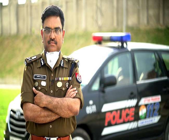 Police Commissionerate in Kanpur: निर्भीकता और साहस के पर्याय हैं IPS ...