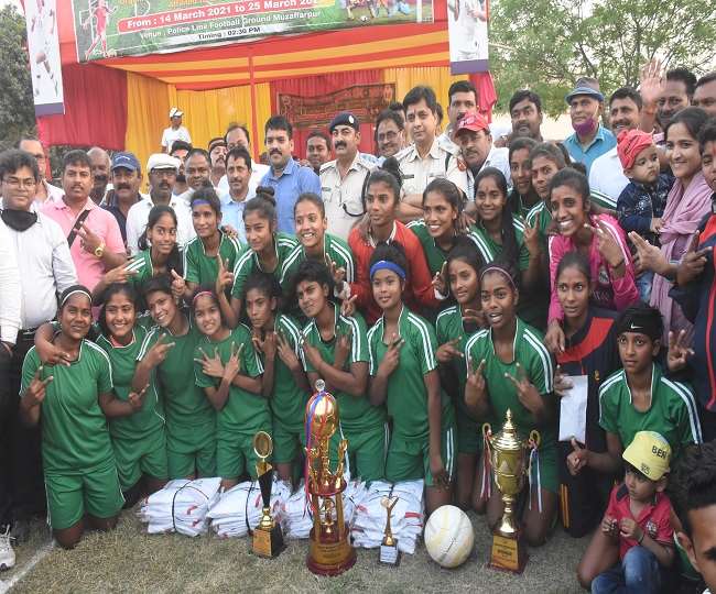 First Bihar State Women's Football Club League: मोतिहारी ने जीता खिताब ...