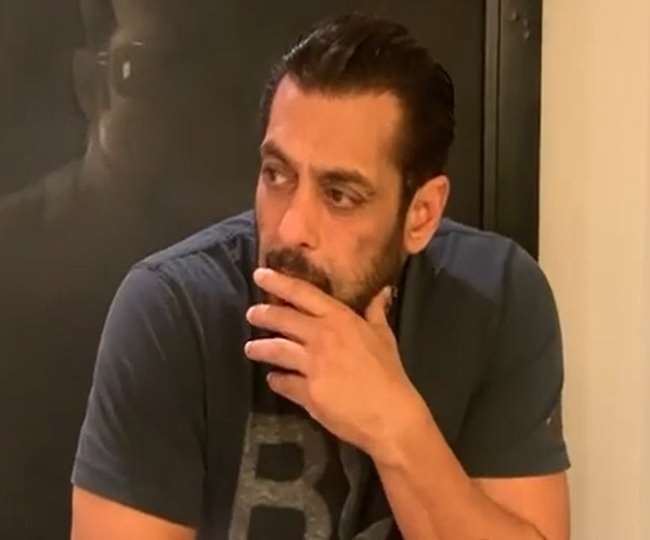 Salman Khan की तस्वीरों को देख फैंस ने किया आगाह, कहा- ‘....भाई पानी ...