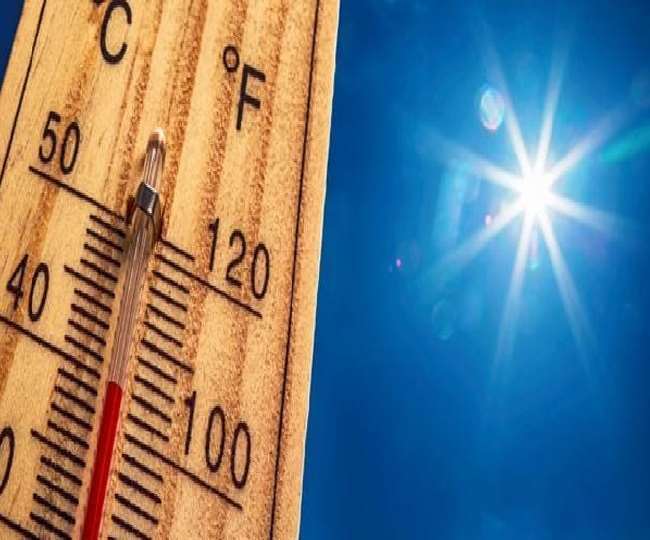 Weather Forecast Kanpur : तेज हवाओं से ठहरा पारा, जल्द बदलेगा मौसम और ...