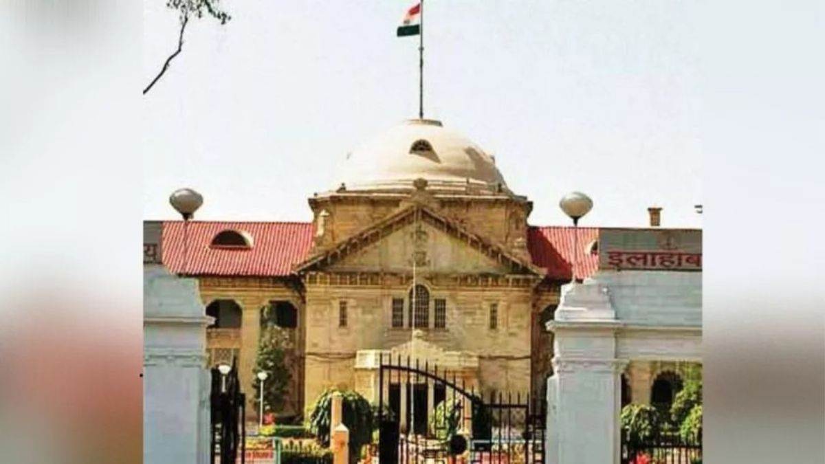 Prayagraj: राज्यपाल आनंदीबेन पटेल पहुंची प्रयागराज, मुख्य न्यायाधीश प्रीतिंकर दिवाकर को दिलाएंगी ...