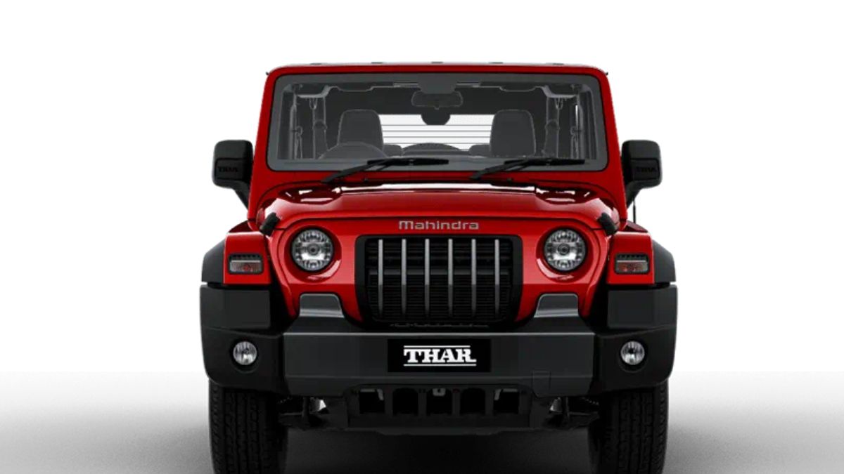 Mahindra Thar जल्द नए इंजन अपडेट के साथ होगी लॉन्च, बढ़ सकते हैं दाम ...