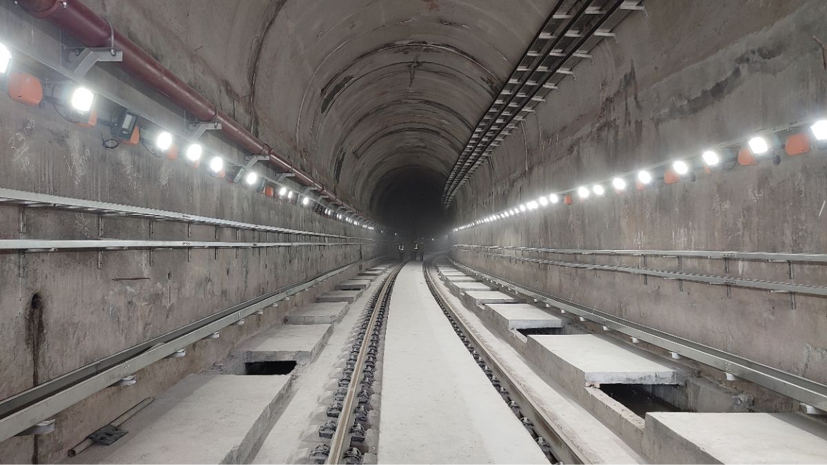 Jammu Kashmir: जम्मू से श्रीनगर के बीच दौड़ेगी वंदे भारत ट्रेन, चिनाब ...