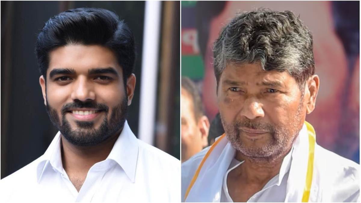 Bihar Politics: पशुपति पारस के साथ होगा 'खेला'! BJP प्रभारी से मिले ...