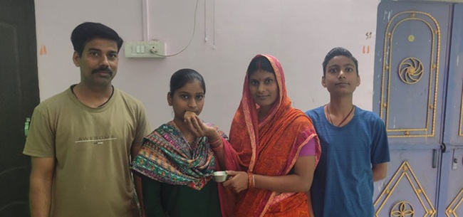 Jamui News: किसान की बेटी प्राची बनी जमुई टॉपर, बताई अपनी ड्रीम जॉब और ...